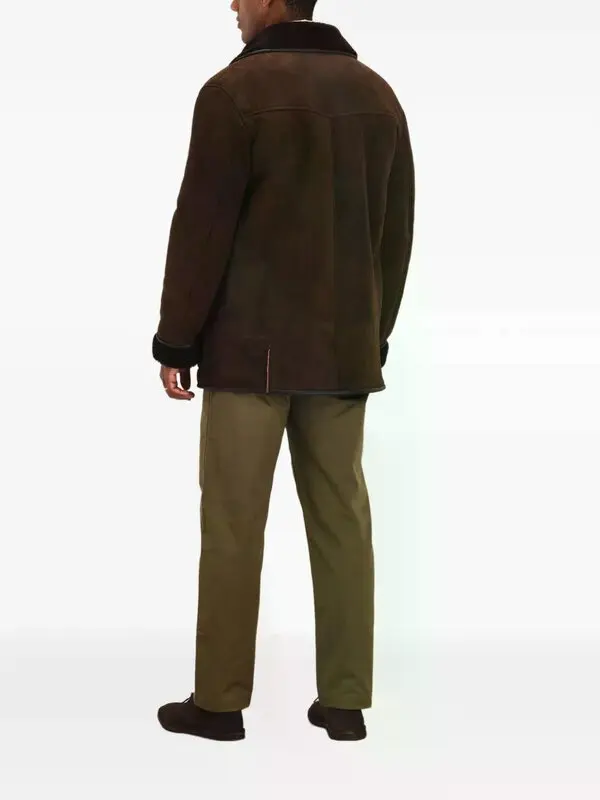 FORTELA Lemans Double-breasted Jacket