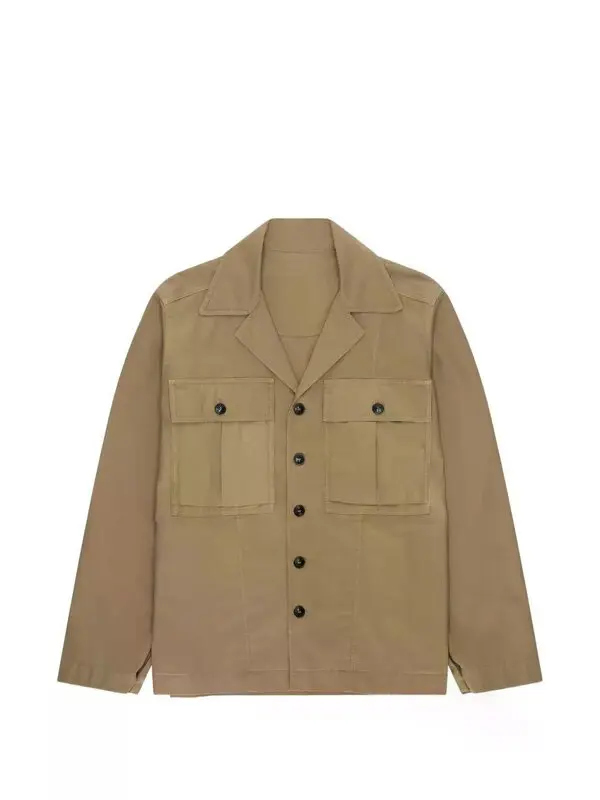 FORTELA Solomon Overshirt