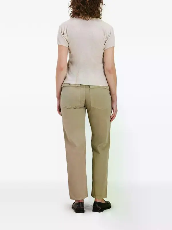 FORTELA Short-sleeved Crew-neck T-shirt