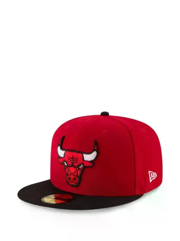 New Era 59fifty Chicago Bulls Baseball Cap