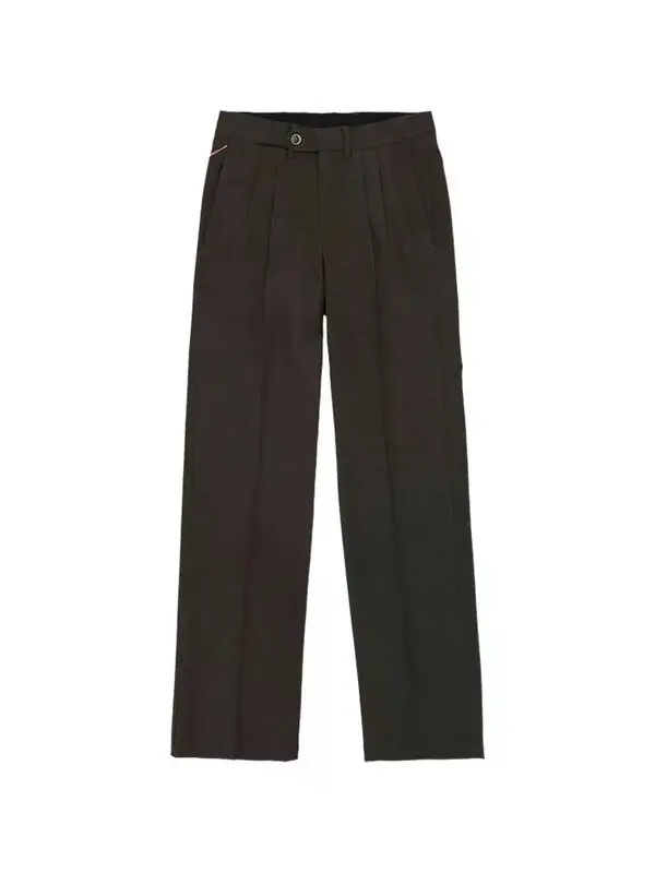 FORTELA Bibiane Double-breasted Suit - Brown