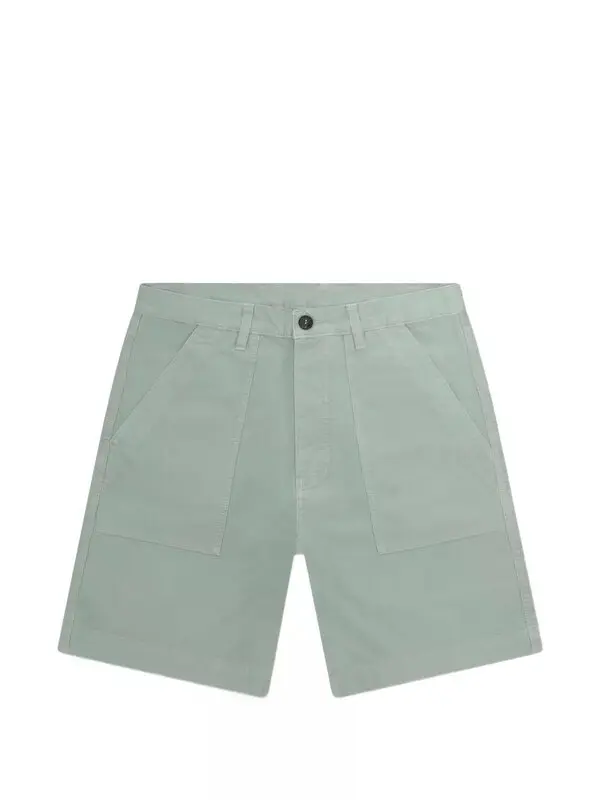 FORTELA Rebel Patch-pocket Bermuda Shorts