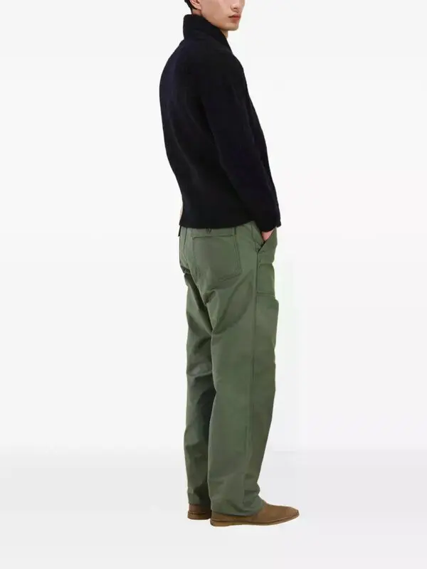 FORTELA Shawl-collar Cardigan