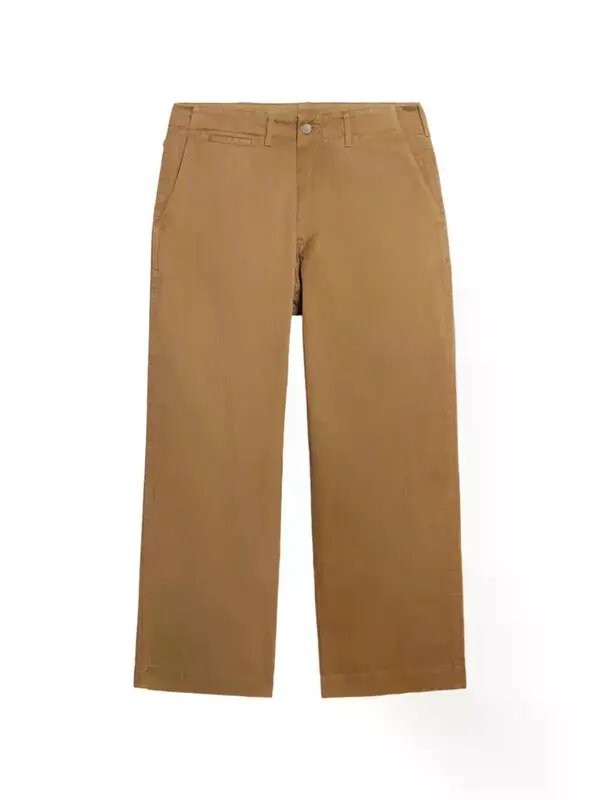 FORTELA Trucking Wide-leg Trousers