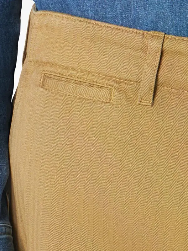 FORTELA Trucking Wide-leg Trousers