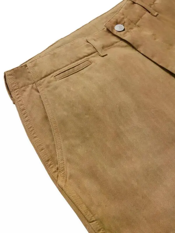 FORTELA Trucking Wide-leg Trousers