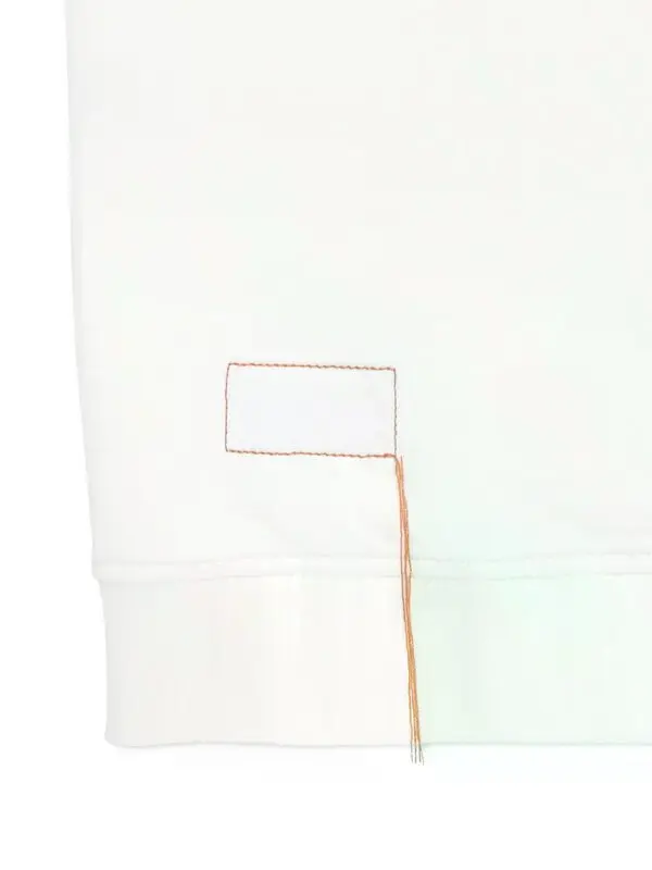 FORTELA Yalepm Short-sleeve Zip Polo Shirt - Neutrals