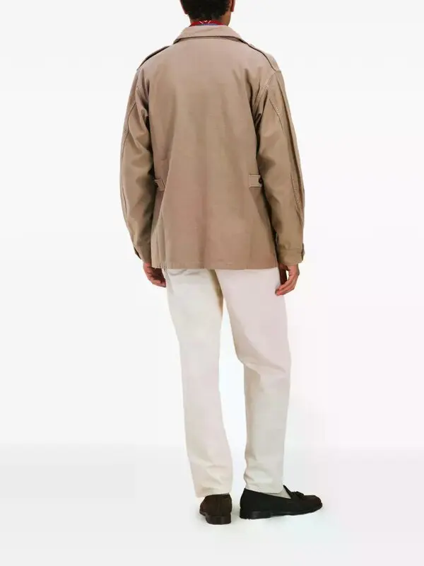 FORTELA Four-pocket Jacket