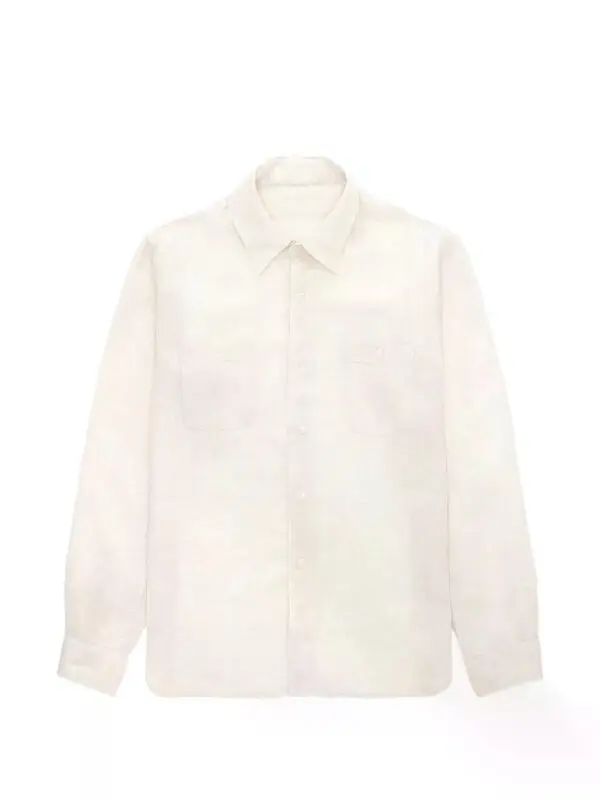 FORTELA Work Linen Shirt