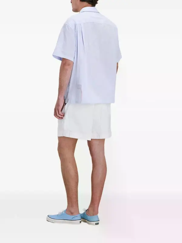 FORTELA Short-sleeve Bowling Shirt
