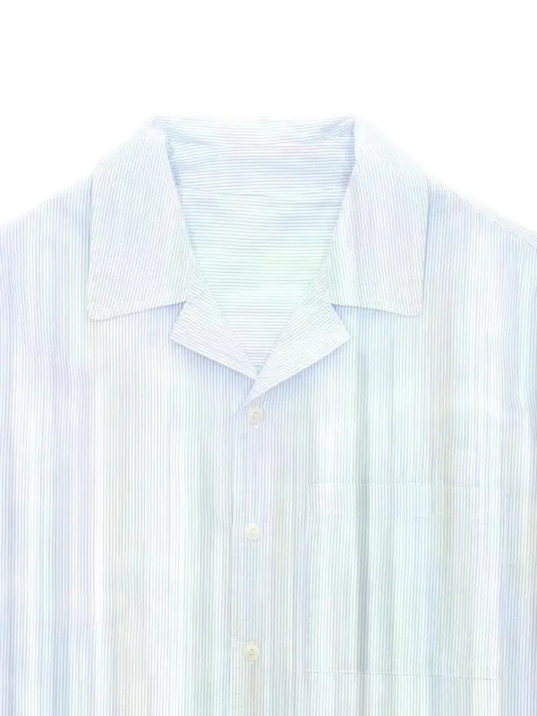 FORTELA Short-sleeve Bowling Shirt