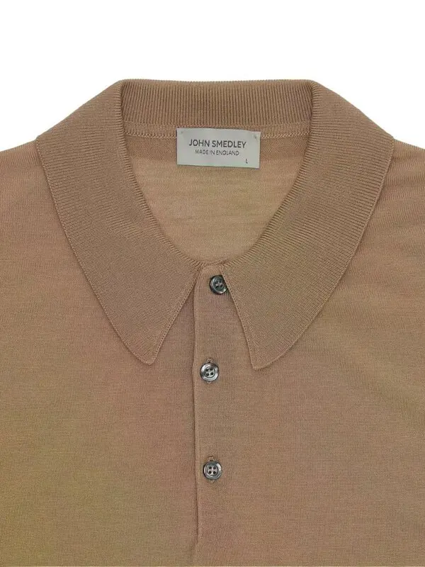 FORTELA Long-sleeve Polo Sweater