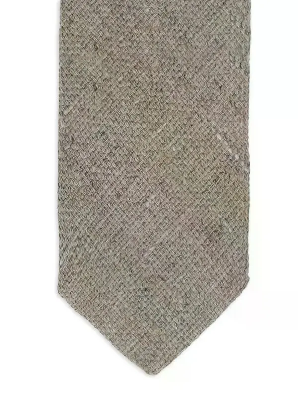 FORTELA Ermanno Imperial Visconti Neck Tie - Neutrals