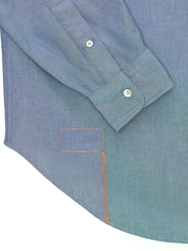 FORTELA King Chest-pocket Shirt