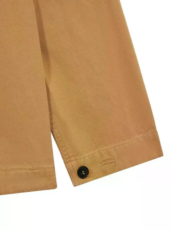 FORTELA Solomons Overshirt Jacket - Neutrals