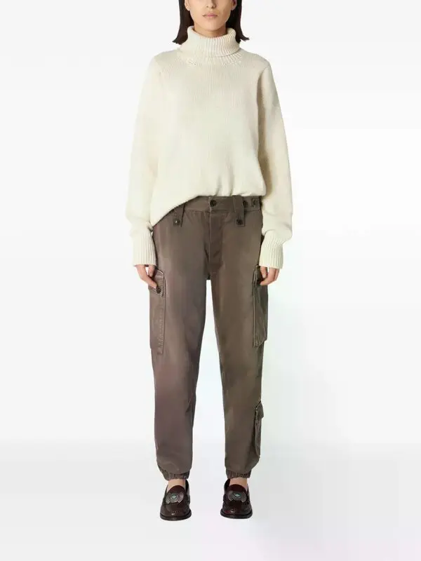 FORTELA Jodit Cargo-pocket Trousers