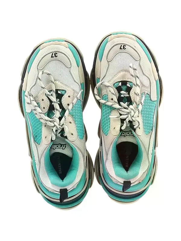 Balenciaga Triple S Lace-up Sneakers