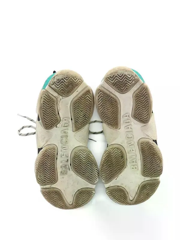 Balenciaga Triple S Lace-up Sneakers