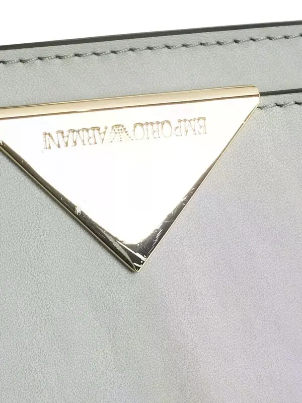 Emporio Armani Astrid Leather Cross Body Bag