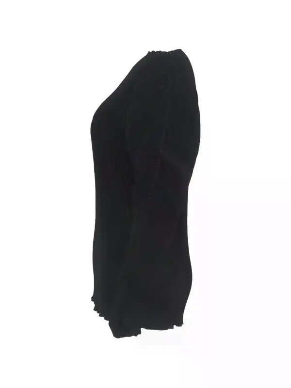 TOTEME Azores Pleated Sweater