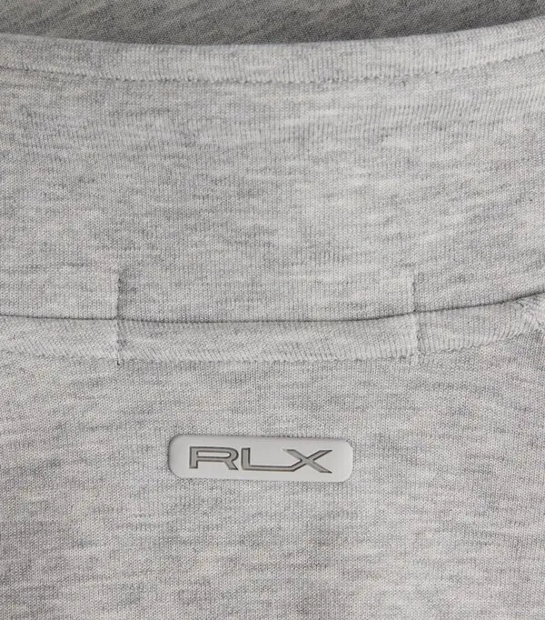 Rlx Ralph Lauren Double-knit Zip-up Jacket