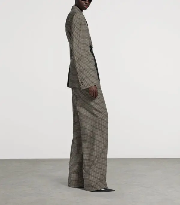 Balenciaga Wrap Blazer