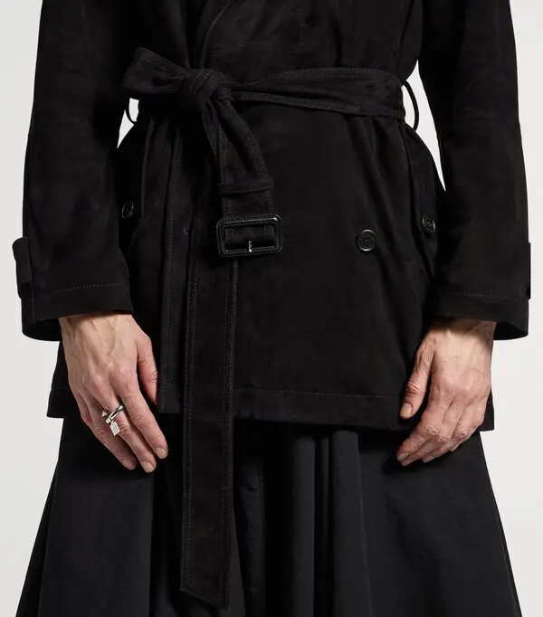Balenciaga Saint-germain Tag Ring