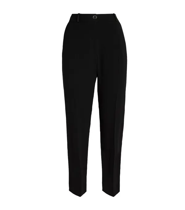 Claudie Pierlot Tailored Straight-leg Trousers