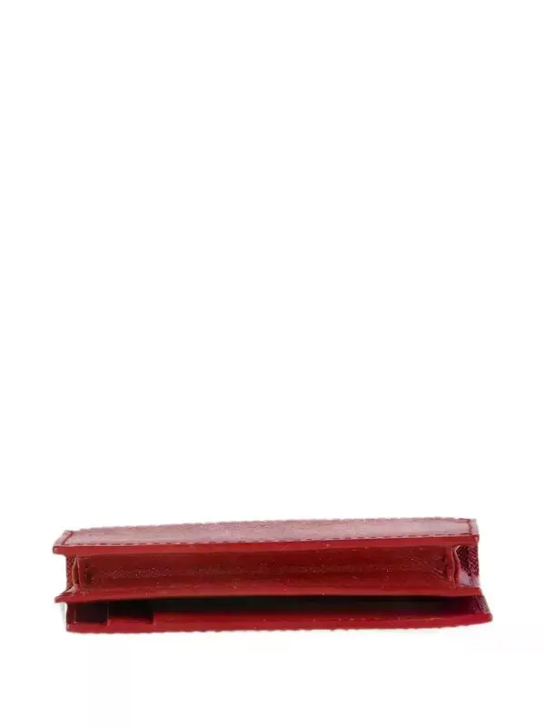 Montblanc Logo-plaque Flap Card Holder