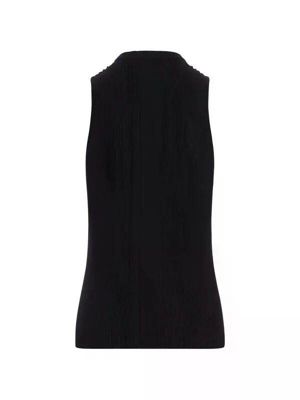 Rick Owens Ribbed Knit Tank Top