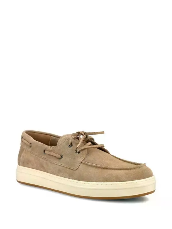 Hogan H-tv Suede Loafers