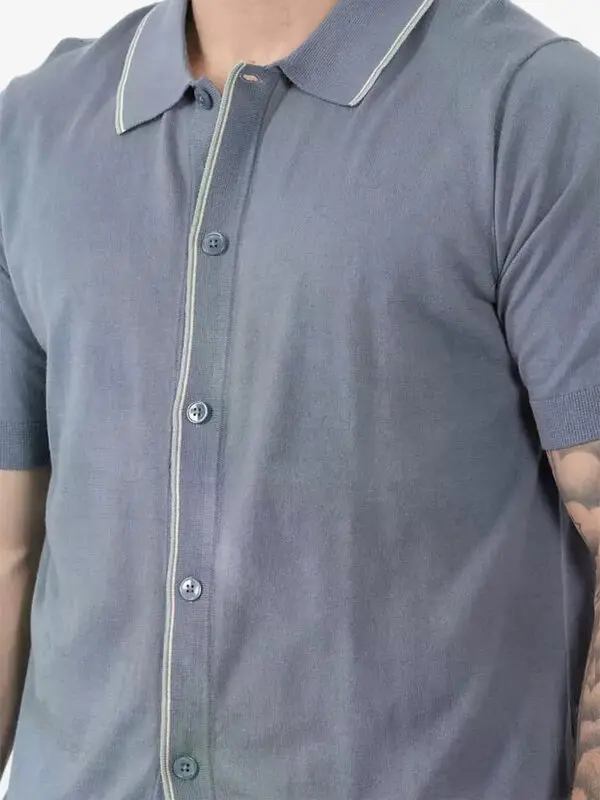 Nn07 Nolan Short-sleeve Shirt