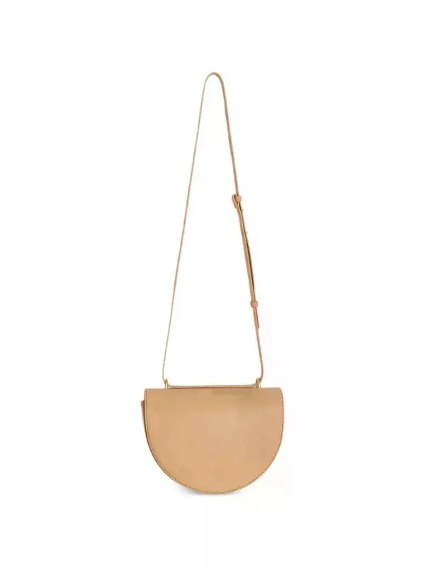 BY MALENE BIRGER Knot Detail Crossbody Bag - Neutrals