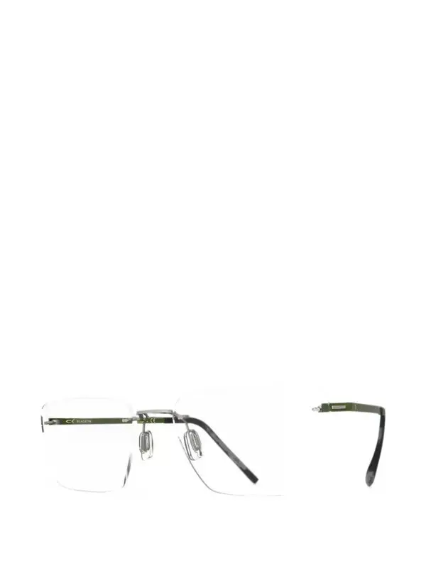 BLACKFIN Rimless Eyeglasses