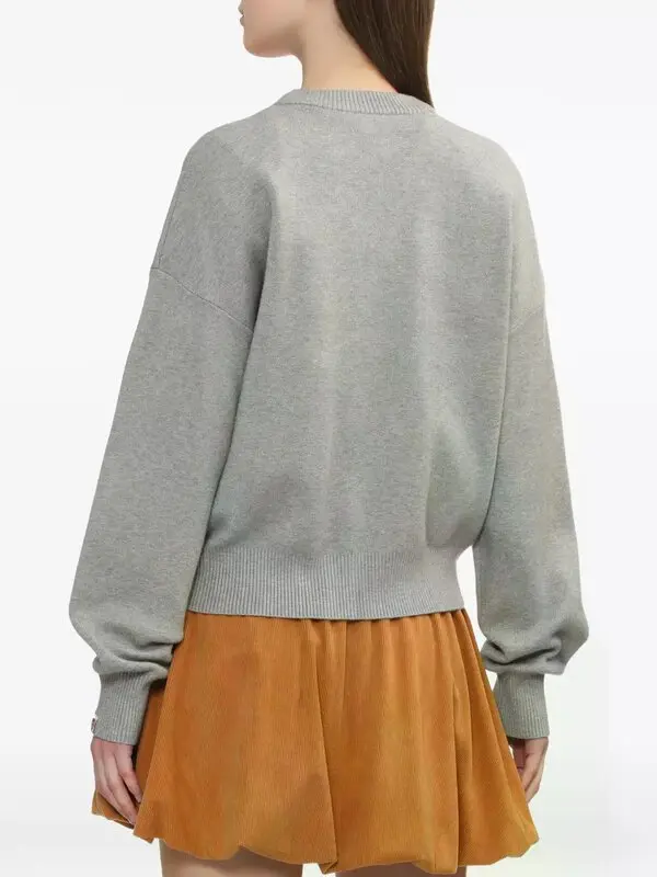 AAPE BY *A BATHING APE Crew Neck Sweater