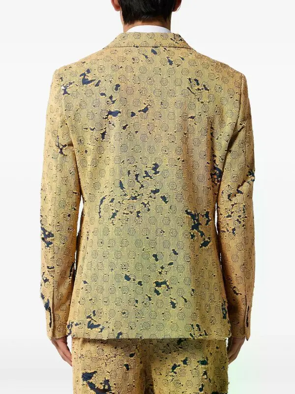 Philipp Plein Single-breasted Blazer