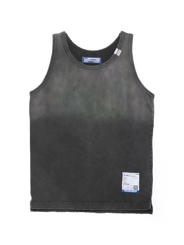 Mihara Yasuhiro Sun-faded Tank Top
