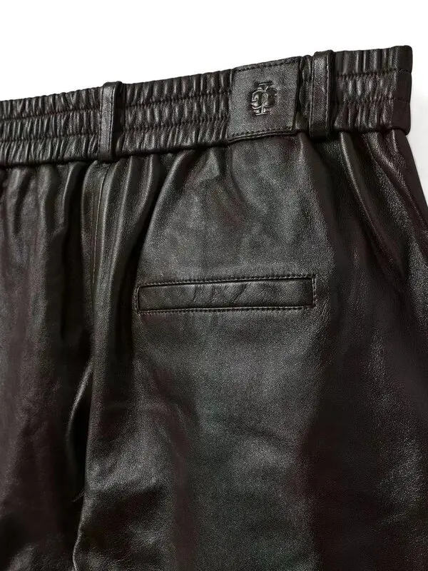 THE GARMENT Elasticated Trousers