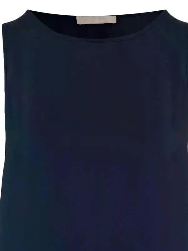 ALLUDE Sleeveless Top - Blue