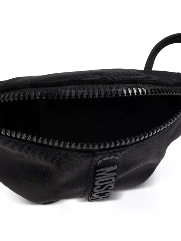 Moschino Zip Belt Bag