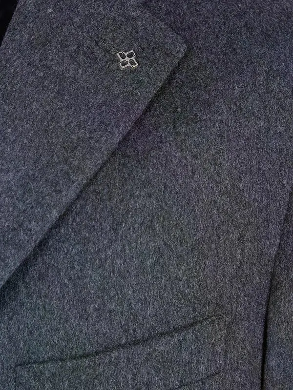 Tagliatore Single-breasted Coat