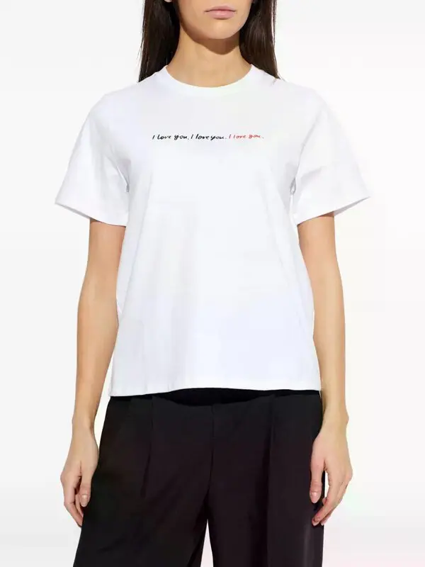 Kate Spade New York Graphic Print T-shirt