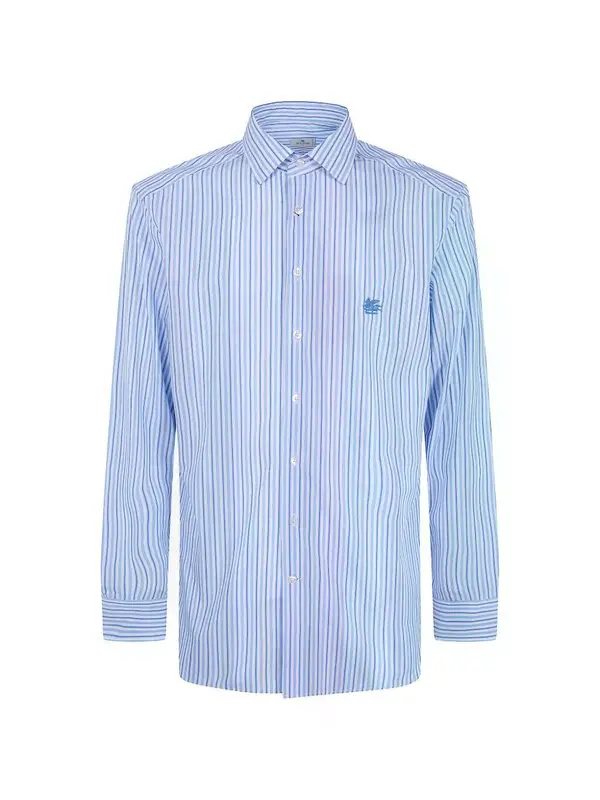 Etro Striped Shirt