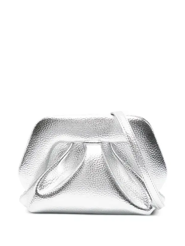 THEMOIRE Magnetic-fastening Clutch - Silver