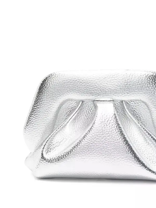 THEMOIRE Magnetic-fastening Clutch - Silver