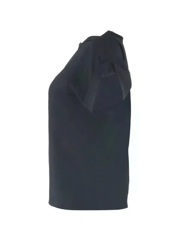 Roland Mouret Asymmetric Blouse