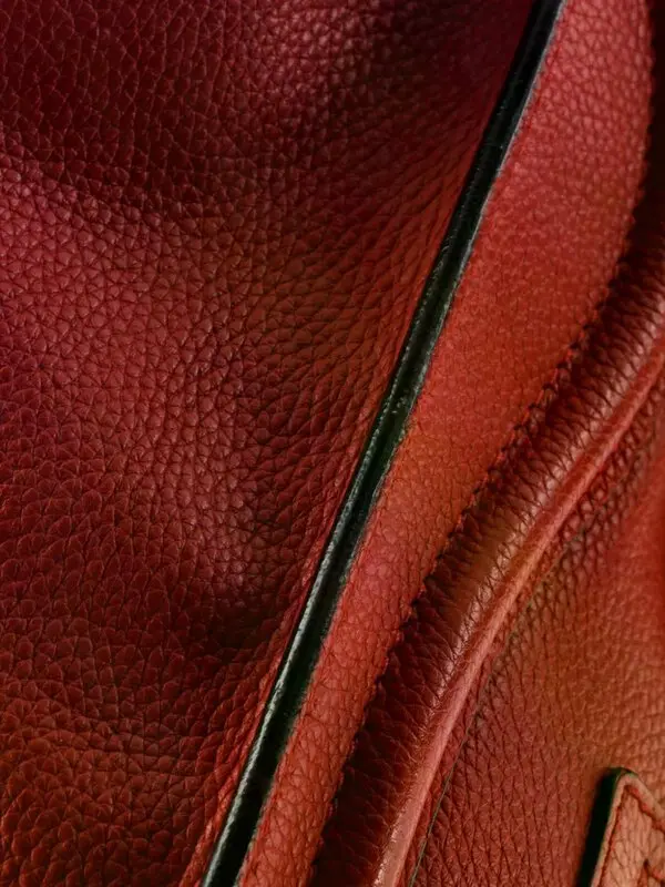 Celine Luggage Bag Smooth Leather Micro Tote Bag