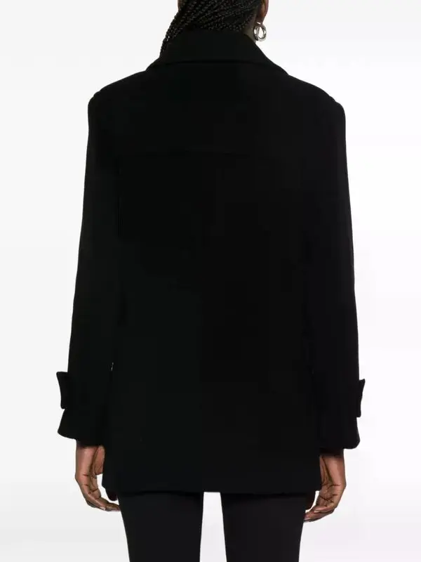 Gant Double-breasted Peacoat