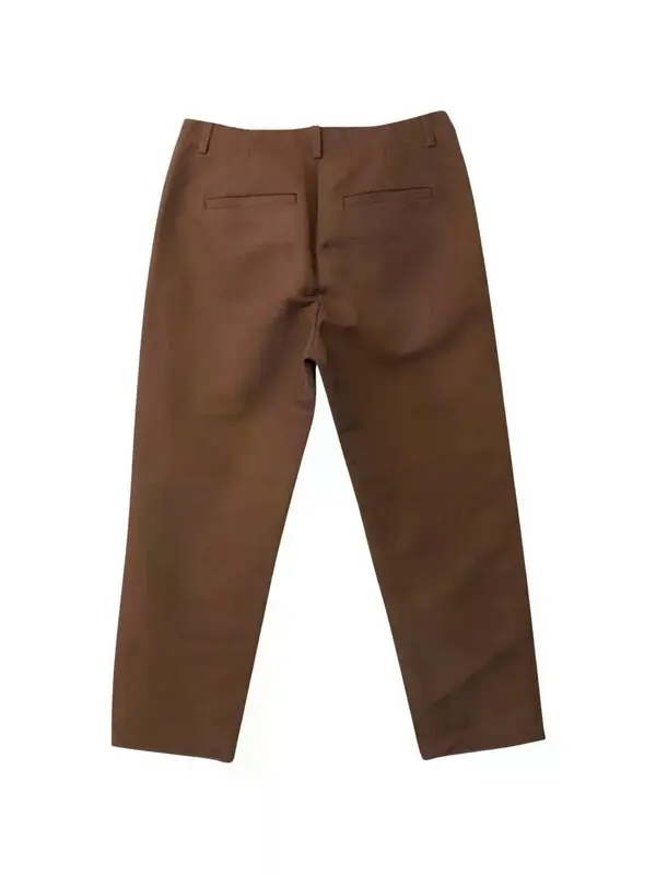 PANGAIA Tapered Trousers