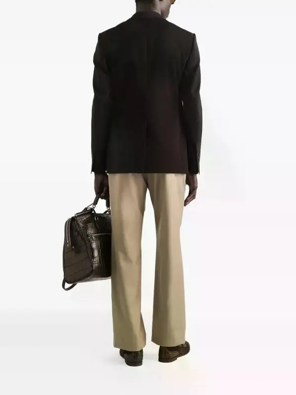 Dolce & Gabbana Embellished Single-breasted Blazer